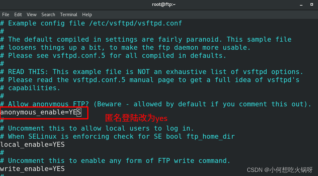 复习之vsftp服务_vsftpd.service-CSDN博客