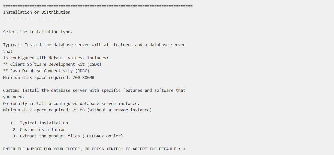 Gbase8s安装与卸载_gbase 8s 安装-CSDN博客