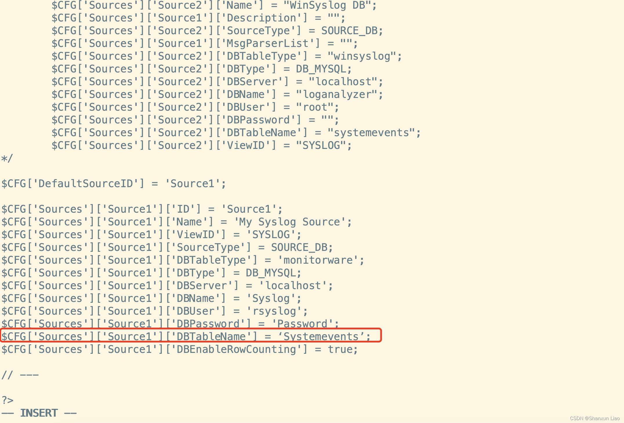 Install Configure LogAnalyzer with Rsyslog On CentOS 7_jpgraph error: 25001this php installation ...
