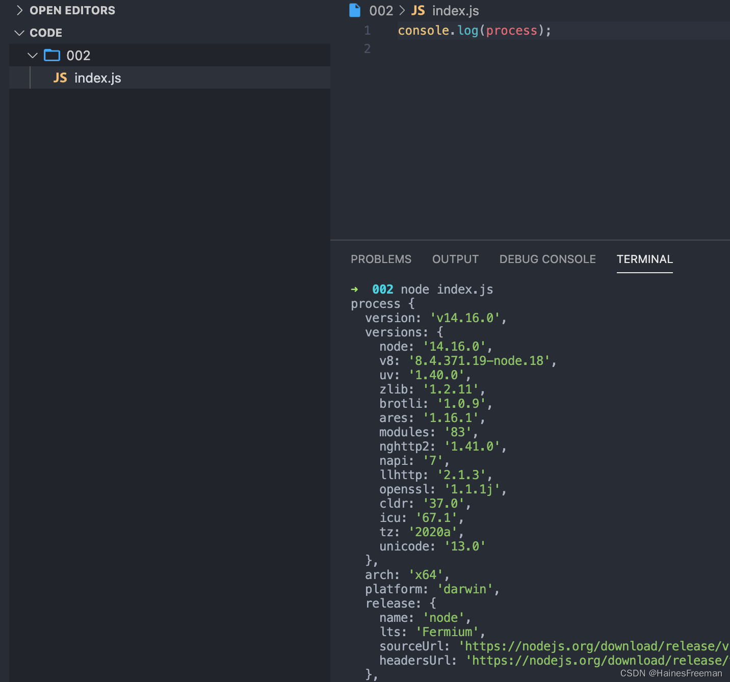 internal/modules/cjs/loader.js:883 throw err；-CSDN博客