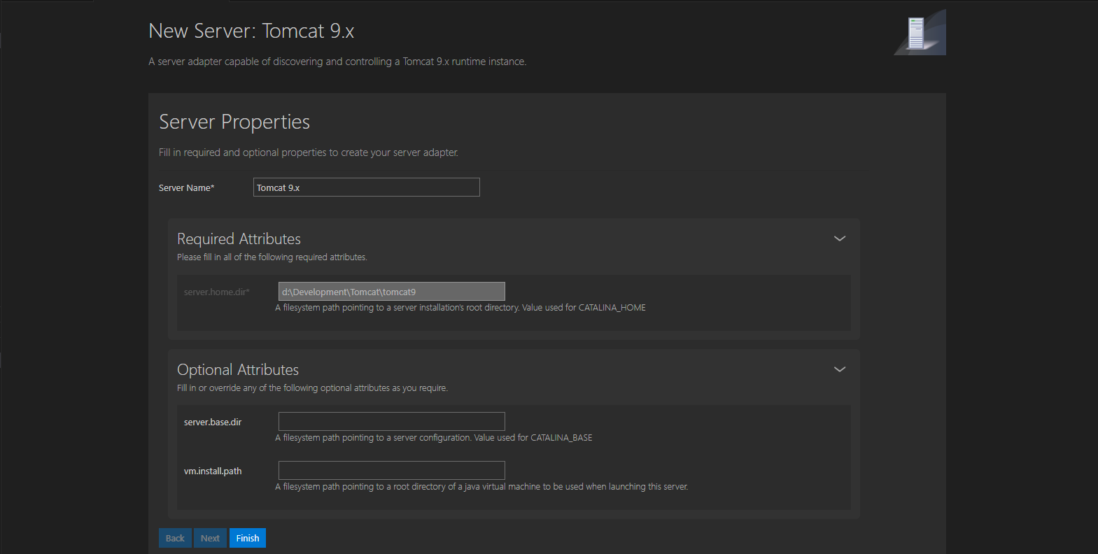 Visual Studio Code配置Tomcat运行Java Web项目_vscode tomcat-CSDN博客