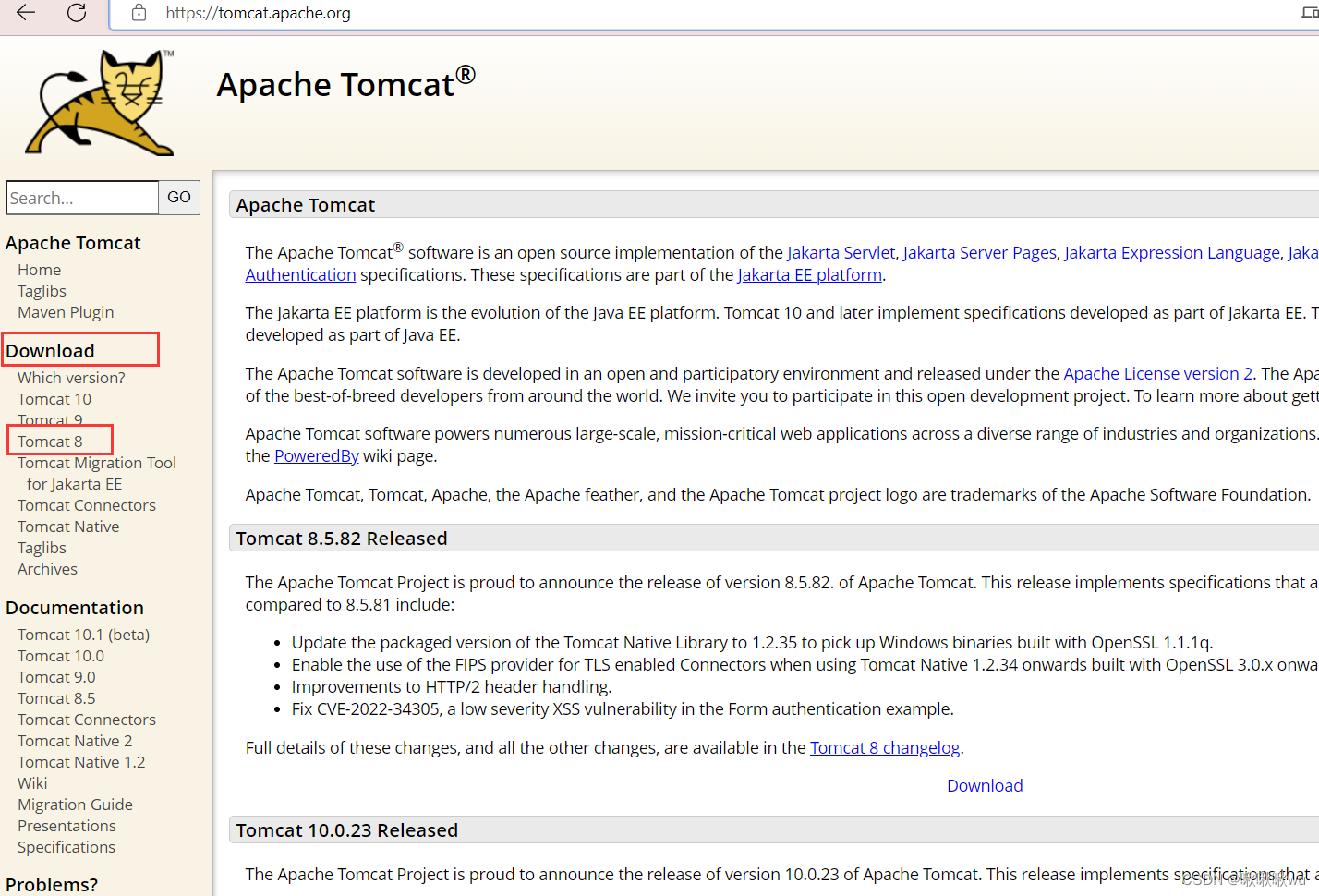 Tomcat安装 + 引入依赖_tomcat依赖-CSDN博客