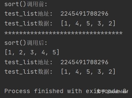 Python中sort()和sorted()的差异_python sort和sorted区别-CSDN博客