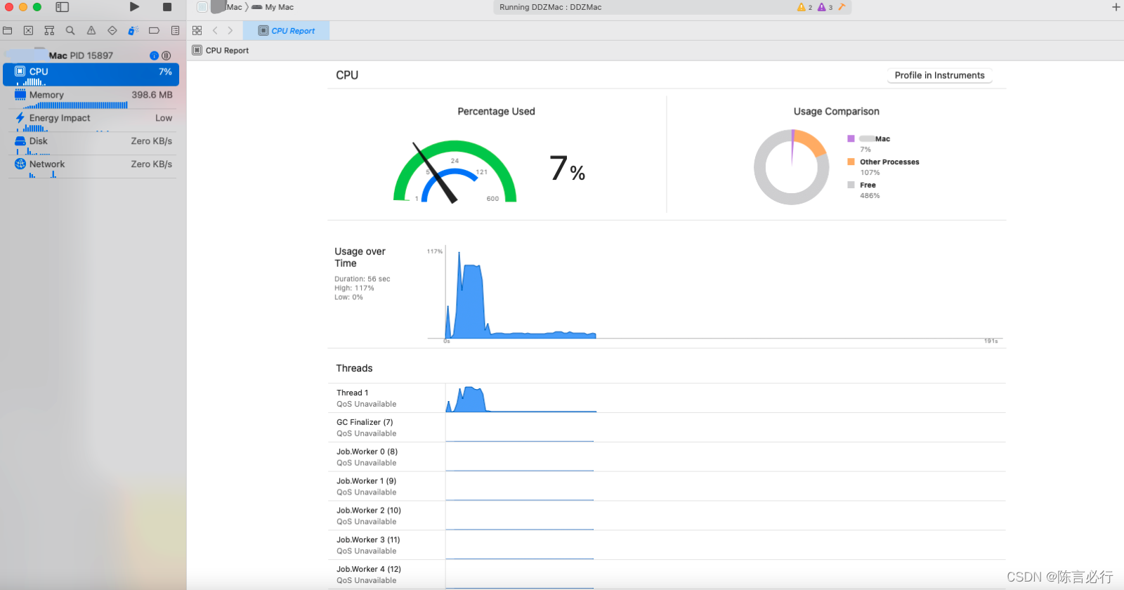 Unity 之 发布PC端CPU高占用温度高的问题解决方案_unity cpu占用高-CSDN博客