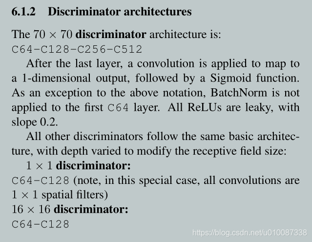 图解pix2pix(PatchGAN) ,pix2pixHD,vid2vid,SPADE_patchgan网络结构-CSDN博客