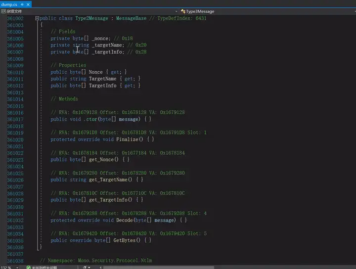 Unity引擎加密方案解析_global-metadata.dat-CSDN博客