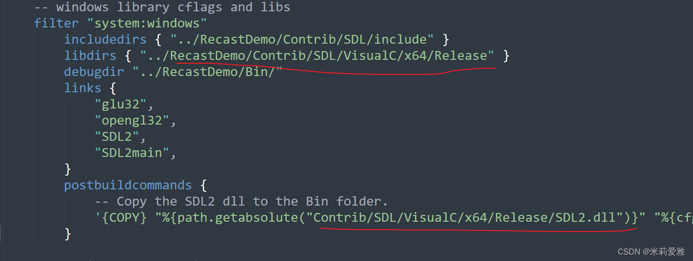 recastnavigation构建RecastDemo_recastnavigation github-CSDN博客