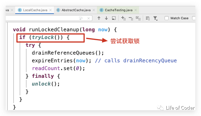 Guava Cache实现原理——LRU回收实现_guava lru-CSDN博客