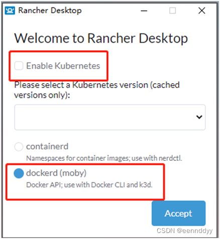 Rancher Desktop采坑记录（一）_rancher desktop实验-CSDN博客