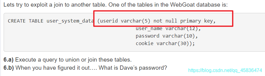 WebGoat靶场搭建及通关记录(一)_webgoat blind xxe assignment-CSDN博客