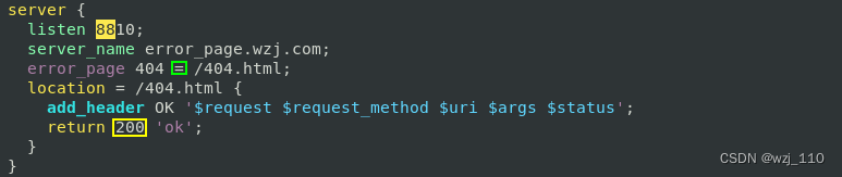 nginx(八十三)error_page、proxy_intercept_errors深究_nginx 反向代理 erropage 关闭-CSDN博客