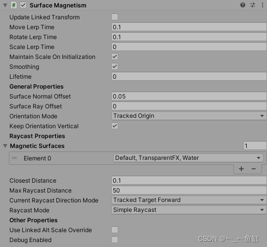 hololens-MRTK3笔记_unity hololens scrolllist-CSDN博客