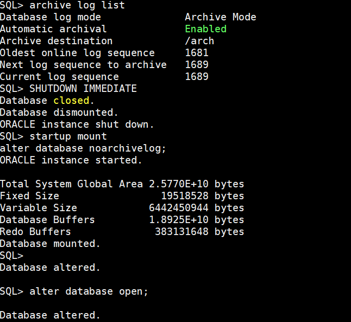 redo丢失的各种情况处理_oracle redo文件丢失-CSDN博客