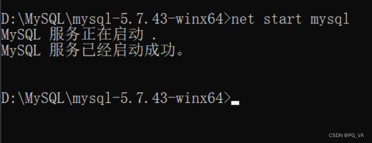 MySQL5.7安装和配置教程(超详细图文)_mysql5.7安装配置教程_mysql 5.7-CSDN博客