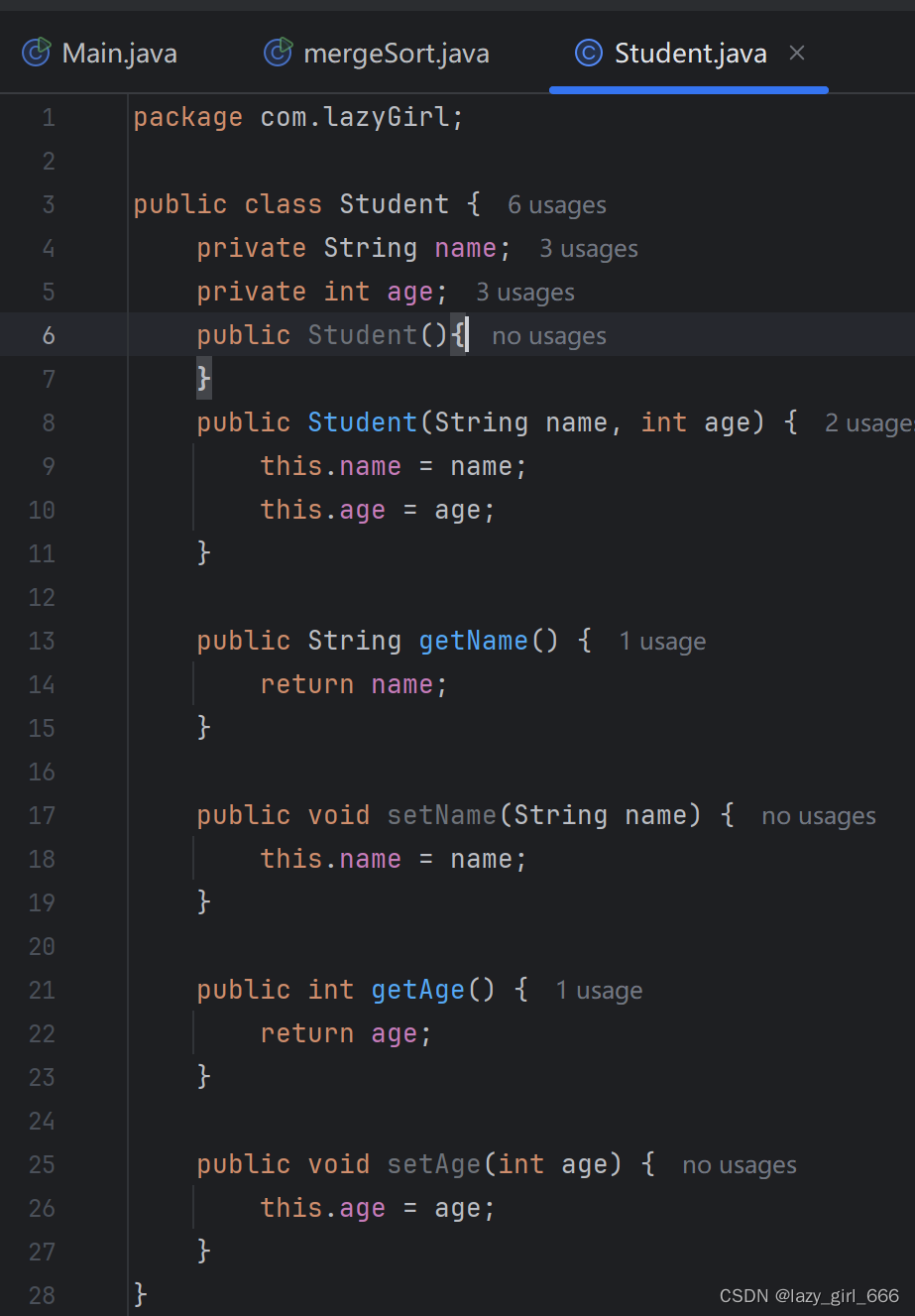 集合 ArrayList-CSDN博客