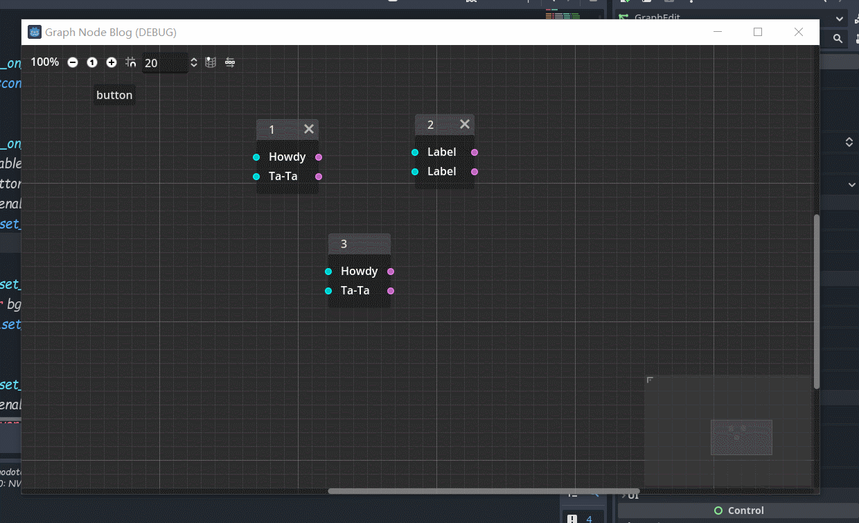 GraphEdit 与 GraphNode-CSDN博客