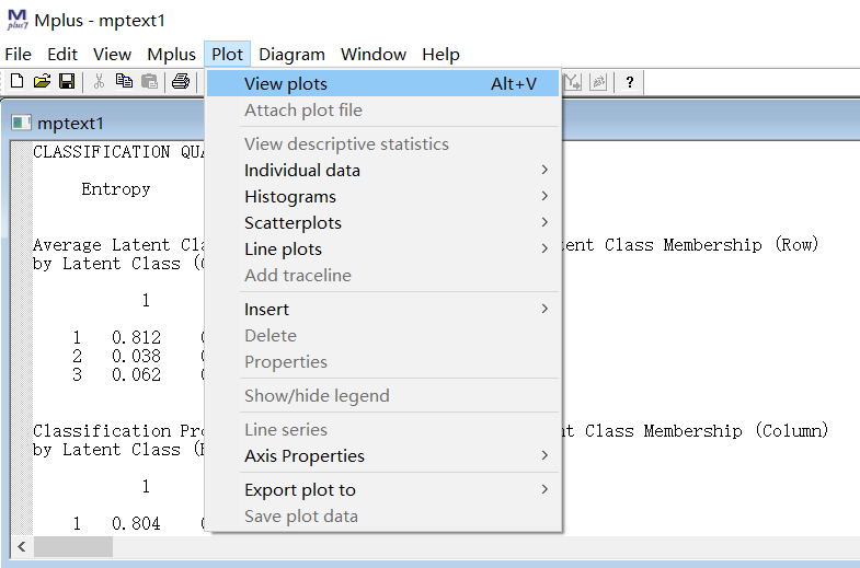Mplus教程：如何做潜在类别分析LCA_mplus潜在类别分析-CSDN博客