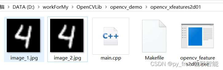 C/C++开发，opencv-features2d模块，SIFT等特征检测器应用-CSDN博客