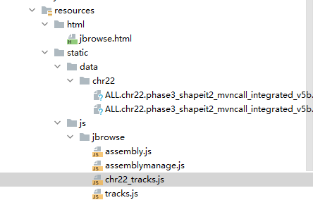 JBrowse2：1000Genomes可视化-CSDN博客