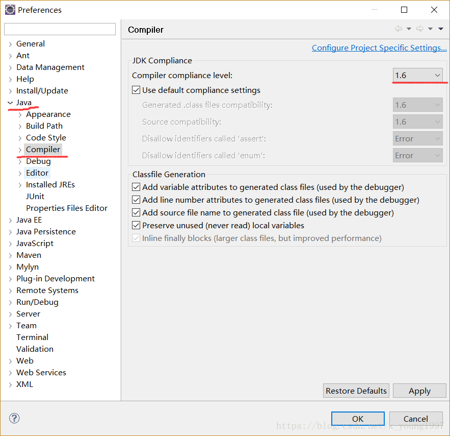 在eclipse中使用System.out.printf()报错_the method printf(string, object[]) in the type pr-CSDN博客