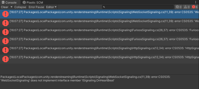Unity Render Streaming 云渲染企业项目解决方案-CSDN博客