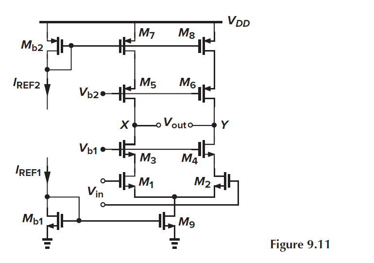 Chapter 9 Operational Amplifiers_gain boost-CSDN博客