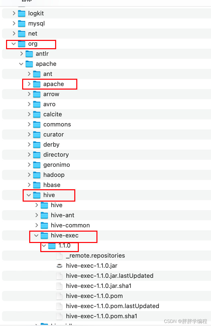[开发工具]maven基础知识_hive-exec maven-CSDN博客