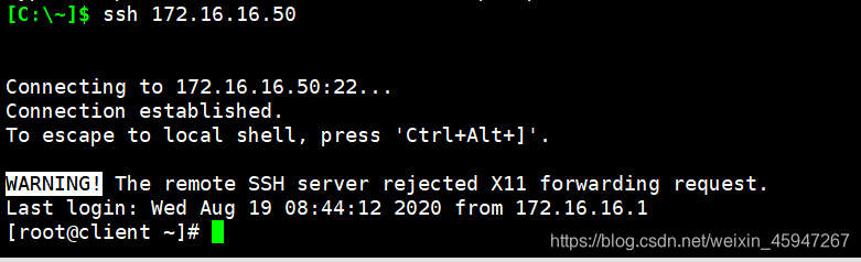 问题：登录xshell时提示-bash: LC_TIME: cannot change locale (zh_CN.UTF-8): No such file or directory 解决方法 ...