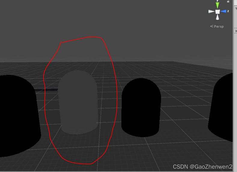 Unity shader 使用 半兰伯特 (Half-Lambert)漫反射会使得模型在没有直射光的情况下漆黑一片_unity的高光shader黑一半-CSDN博客