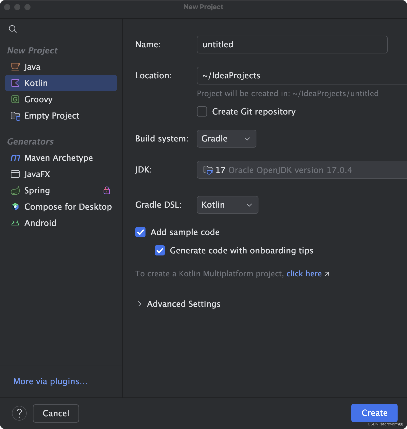 JetBrains IntelliJ IDEA 使用 Kotlin Skia_idea kotlin-CSDN博客