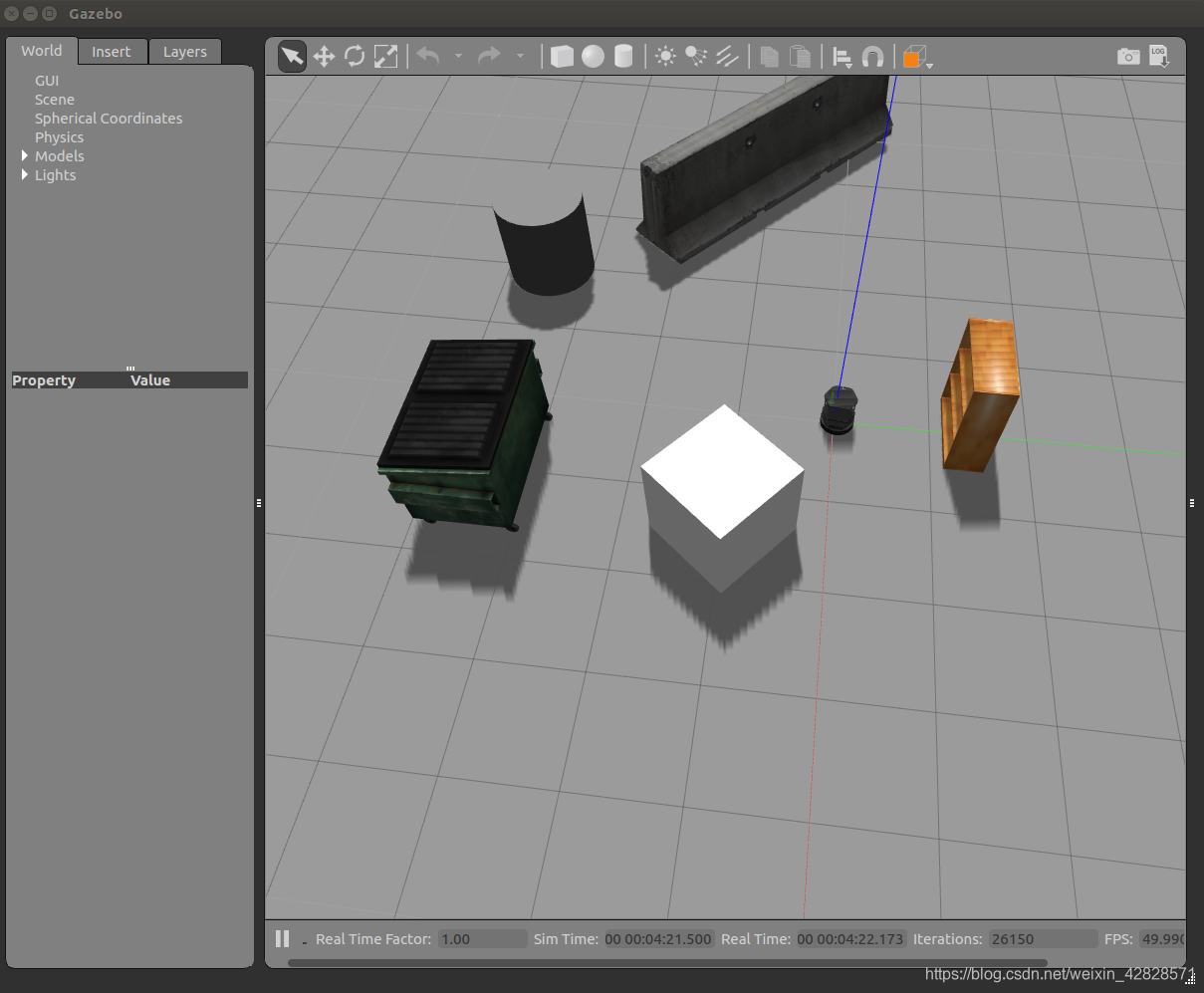 [停更] ubuntu16.04安装turtlebot，测试键盘控制 [停更]_ubuntu运行turtlebot程序实现键盘控制-CSDN博客