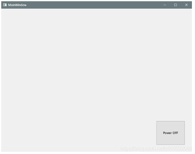 Qt6-基于CMake的网络关机助手_qt cmake如何添加网络-CSDN博客