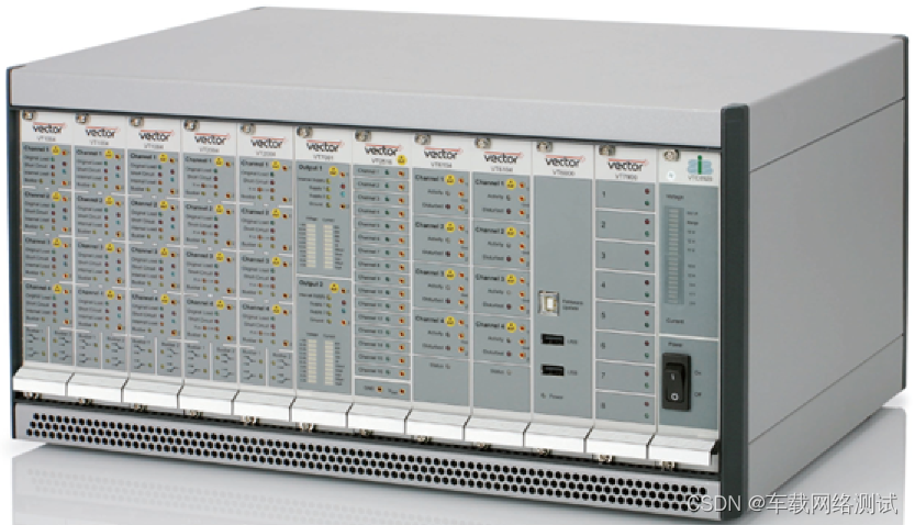 Vector - VT System - 板卡_VT8006/VT8012_vt864 硬件-CSDN博客