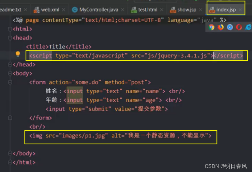 Springmvc---解读＜url-pattern/＞_ -CSDN博客