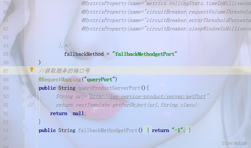 Feign入门教程：优雅调用HTTPAPI-CSDN博客