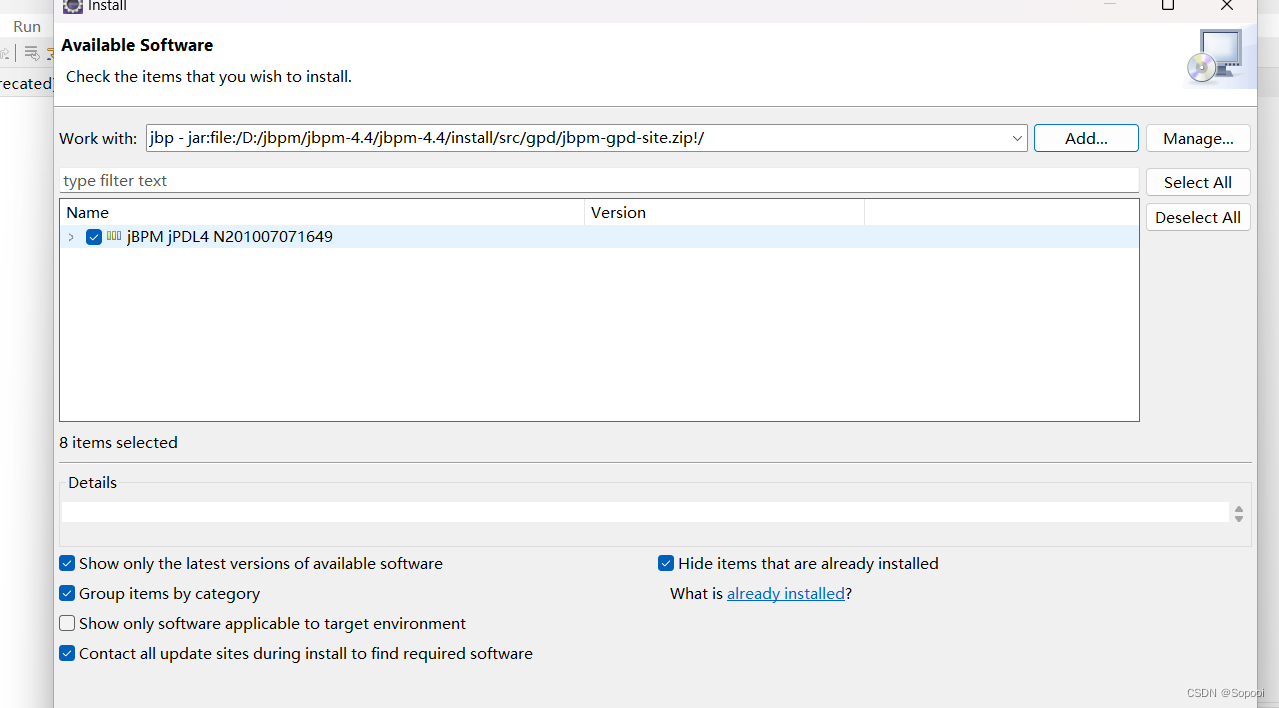 JBPM_jbpm csdn-CSDN博客