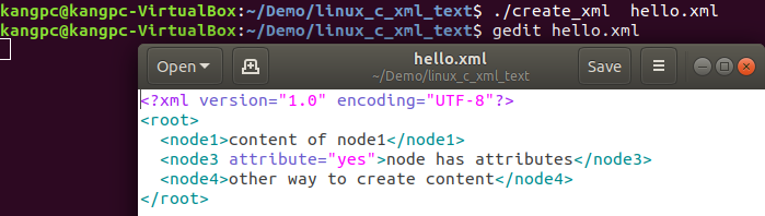 Linux 下c解析xml_xmlmemorydump-CSDN博客
