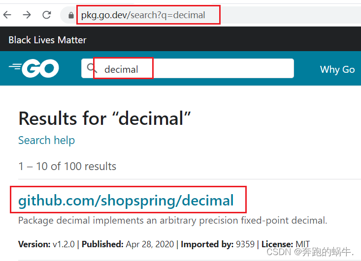 使用 Go Modules 管理依赖：简明教程_golang 查看包依赖-CSDN博客