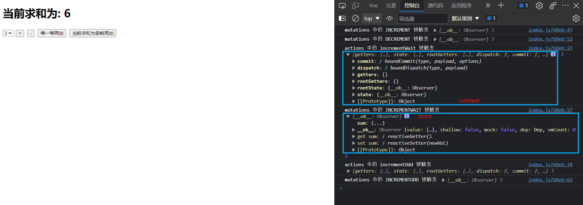 [vue]vuex-CSDN博客