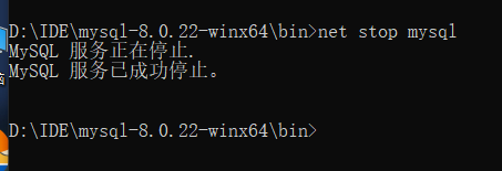 Windows上安装MySQL_preparing authentication plugin change-CSDN博客