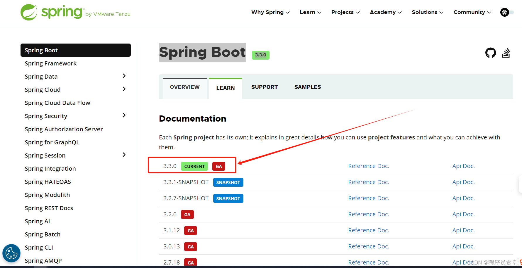 【spring】Spring Boot3.3.0发布啦_springboot3.3.0-CSDN博客