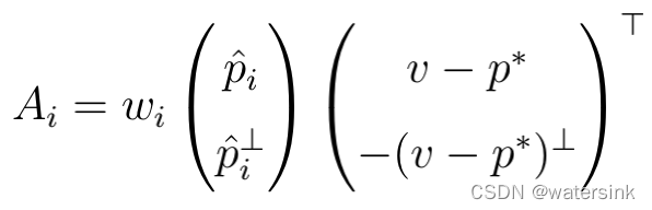 人脸变形之移动最小二乘MLS_gpu侧mls变形-CSDN博客