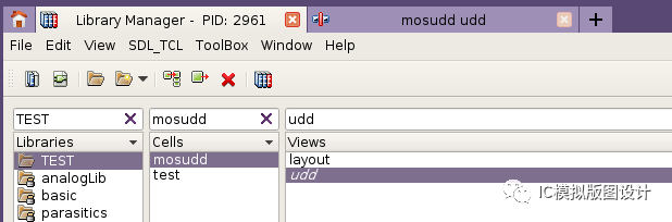 Step by Step 教你使用UDD做Pcell_pcell parameter variation-CSDN博客