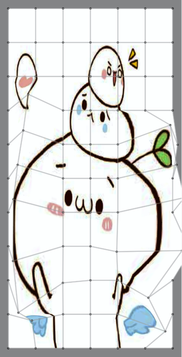 如何实现图片的扭曲效果，窗帘效果及仿真水波纹效果，修图技术之瘦身瘦脸效果的实现(android-drawBitmapMesh)...-CSDN博客