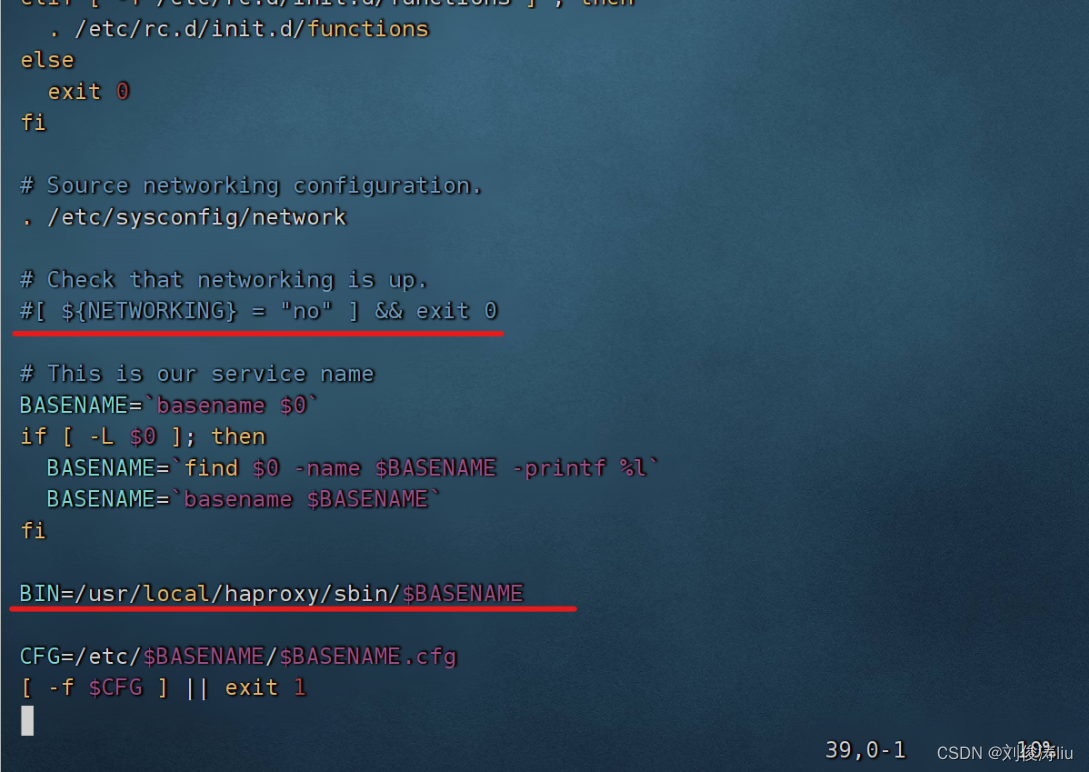 小白带你学习linux的HAproxy_麒麟v10上编译haproxy1.6.3-CSDN博客