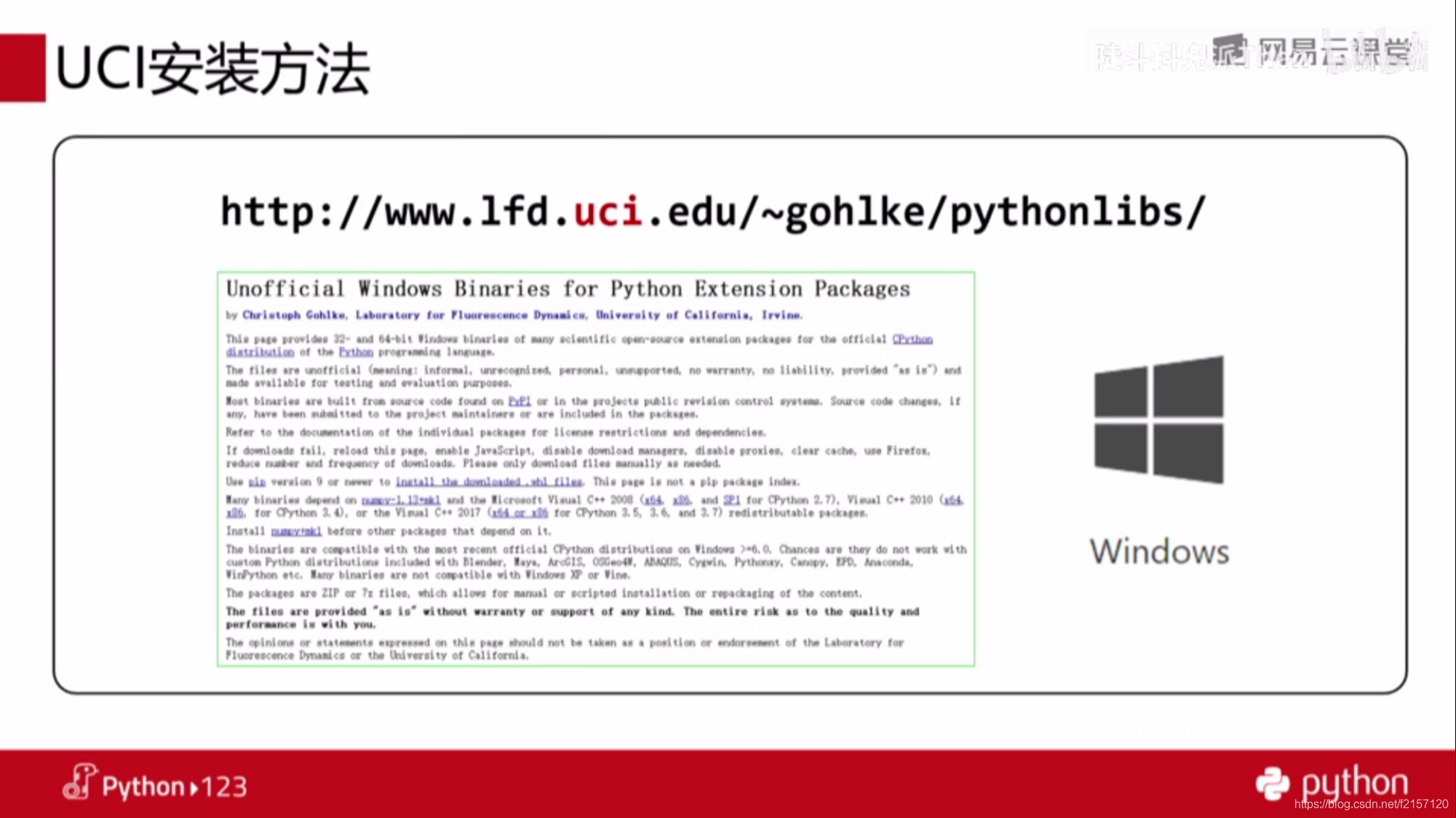 嵩天老师Python面向对象-36，Python第三方库的安装方法_#0033003300300037003900351589071149612关于python第三方库-CSDN博客
