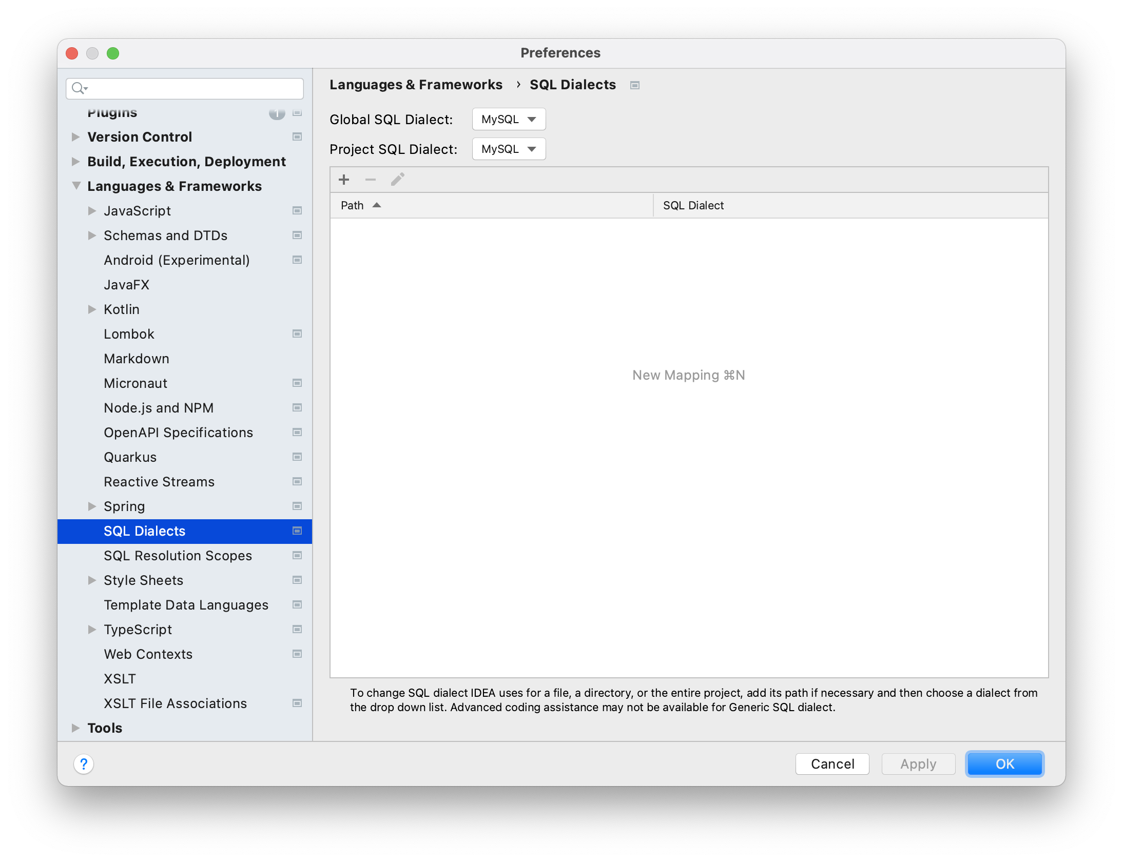 Sql Dialect Is Not Configuredsql Dialect Is Not Configured Azure Sql Database Csdn博客