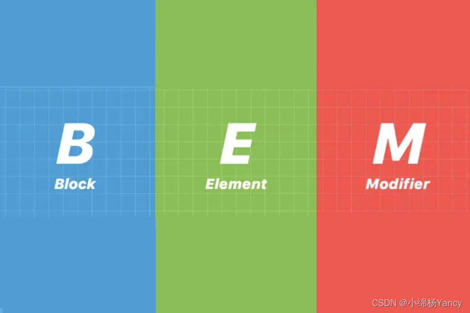 【前端开发】CSS BEM命名规范_css 命名采用 bem 的风格,bem是什么意思-CSDN博客