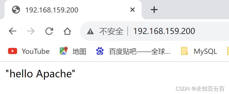 Apache和nginx实现虚拟主机的3种方式简述配置apache虚拟主机的三种方法 Csdn博客