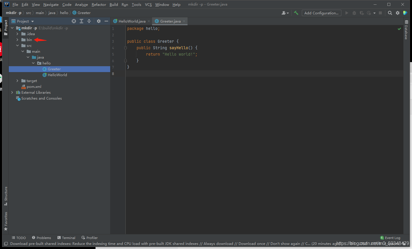 【练习】3.Building Java Projects with Maven-CSDN博客